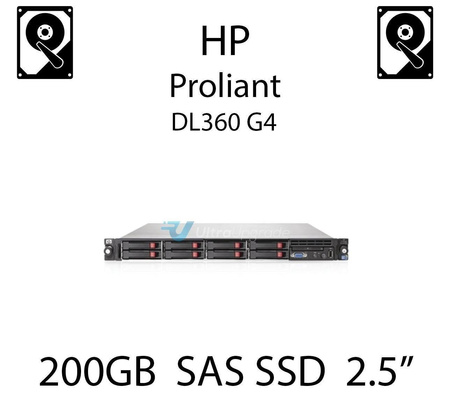 Dyski | Proliant DL360 G4 | HP