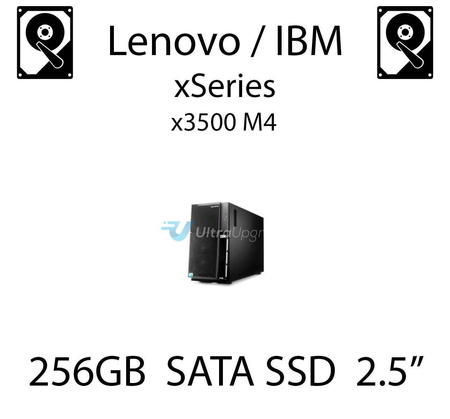Dyski | System x3500 M4 | Lenovo / IBM