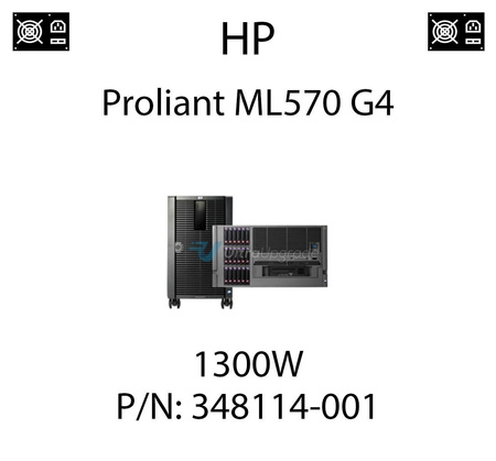 Proliant ML570 G4 | HP