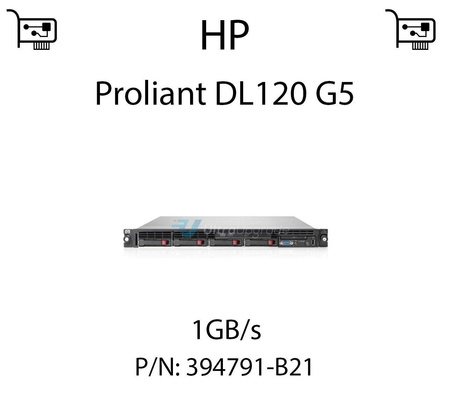 Proliant DL120 G5 | HP