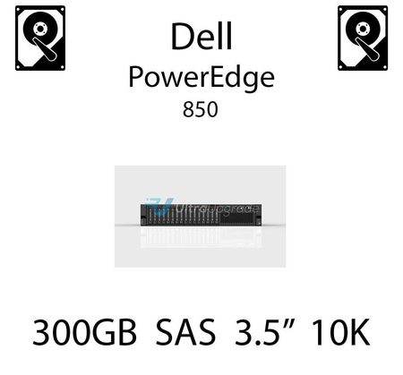 Dyski | PowerEdge 850 | Dell