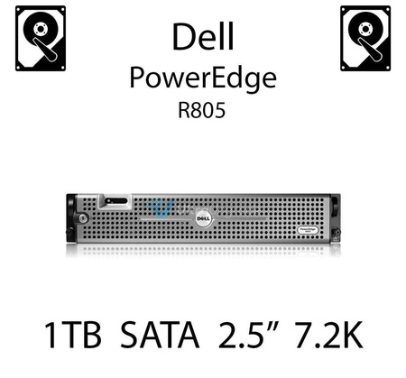 Dyski | PowerEdge R805 | Dell