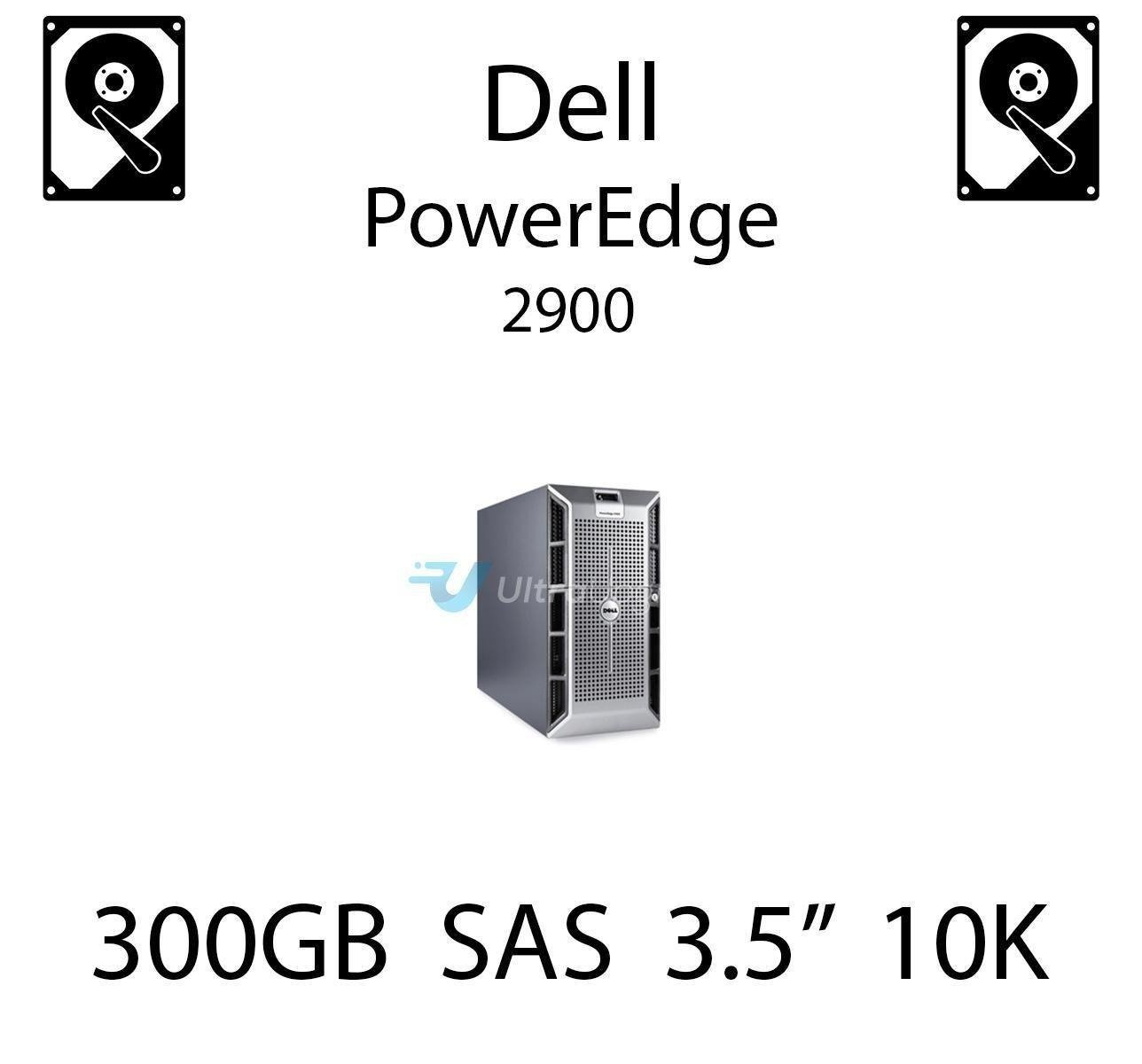 Dyski | PowerEdge 2900 | Dell