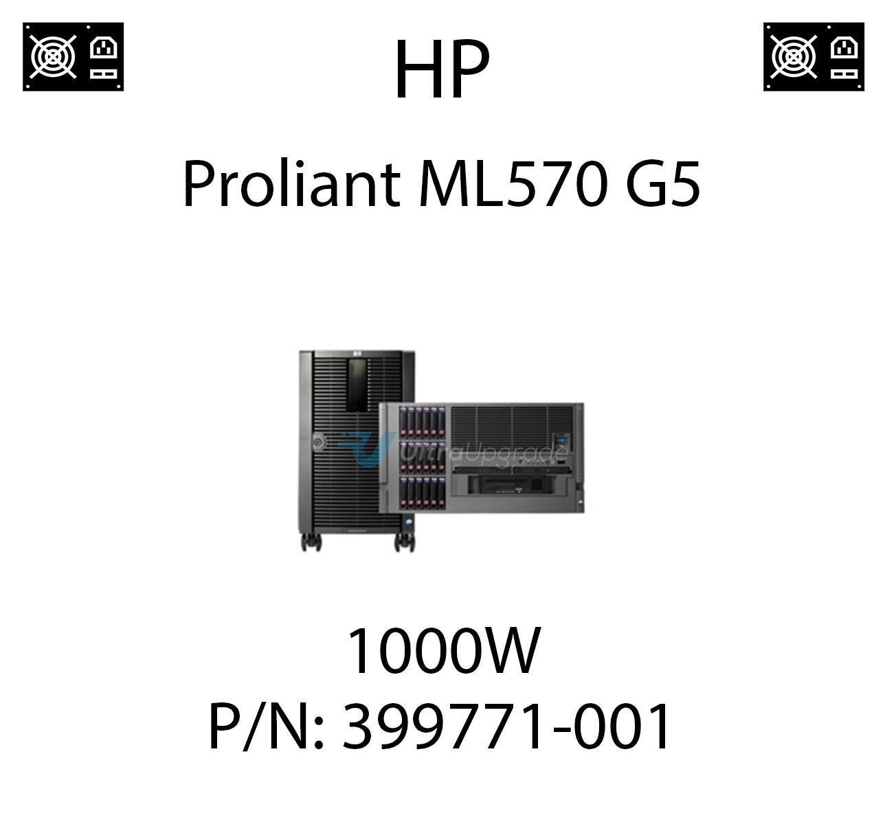 Zasilacze | Proliant ML570 G5 | HP