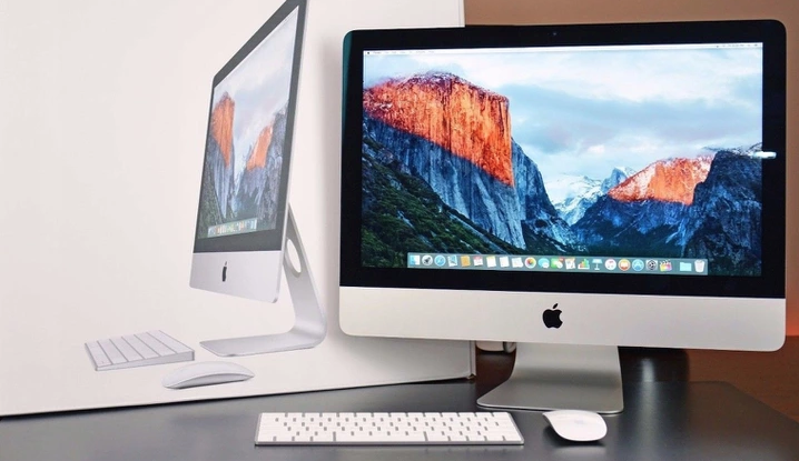 OUTLET APPLE iMac 21,5" i5 16GB, SSD 1TB, SLIM | Strefa Apple \ Apple iMac 21,5
