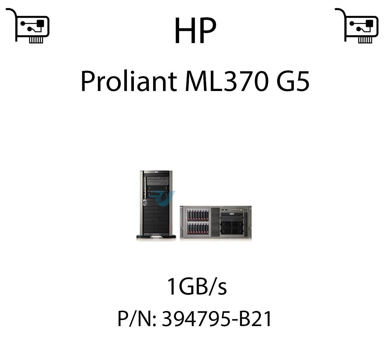 Sieć | Proliant ML370 G5 | HP