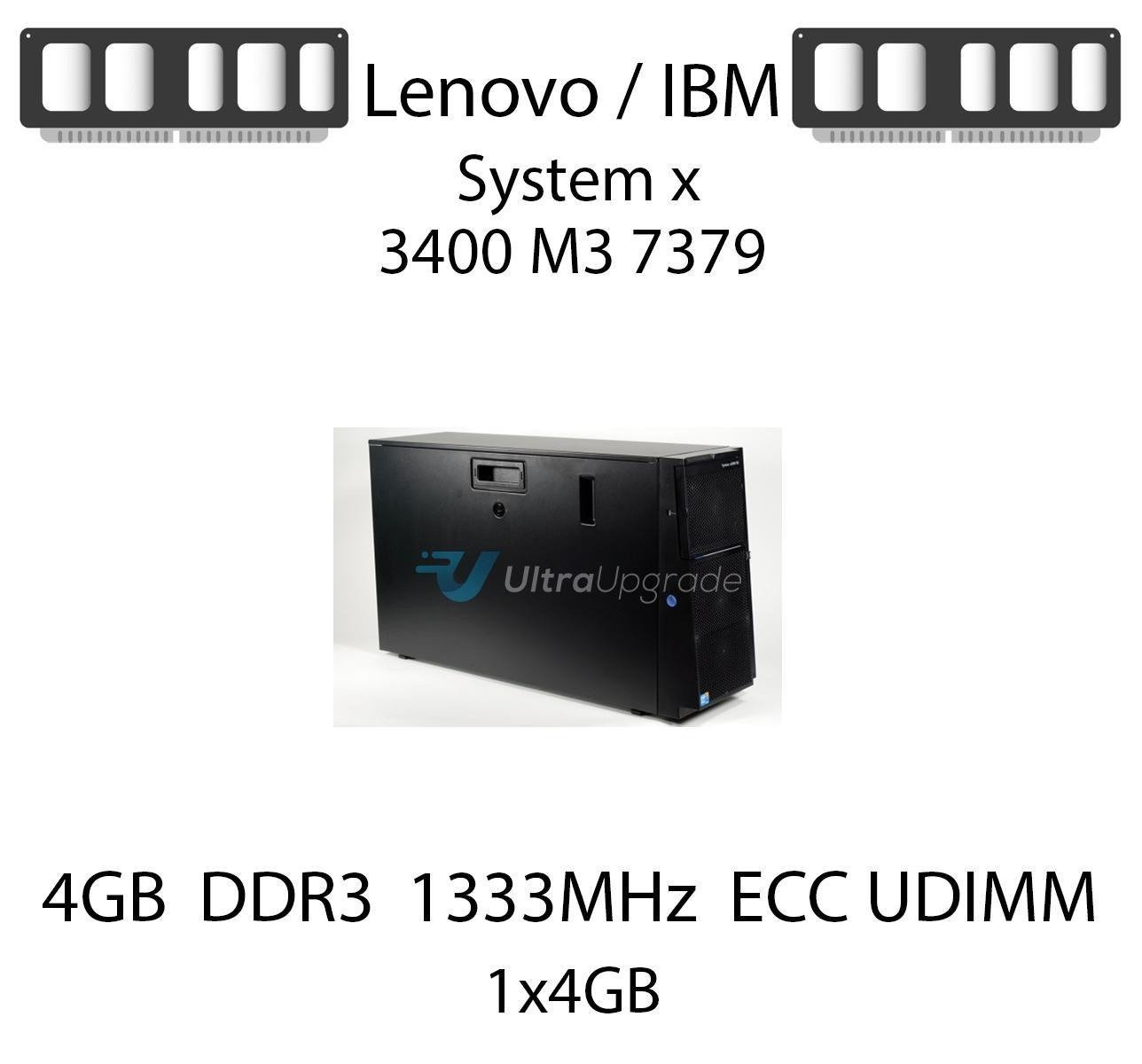 System x3400 M3 7379 | Lenovo / IBM