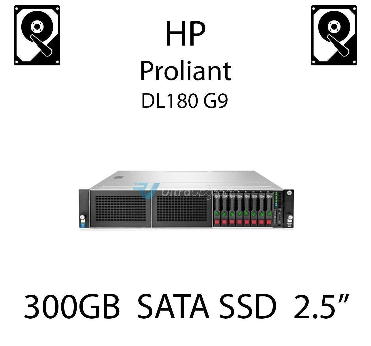 Dyski | ProLiant DL180 G9 | HP
