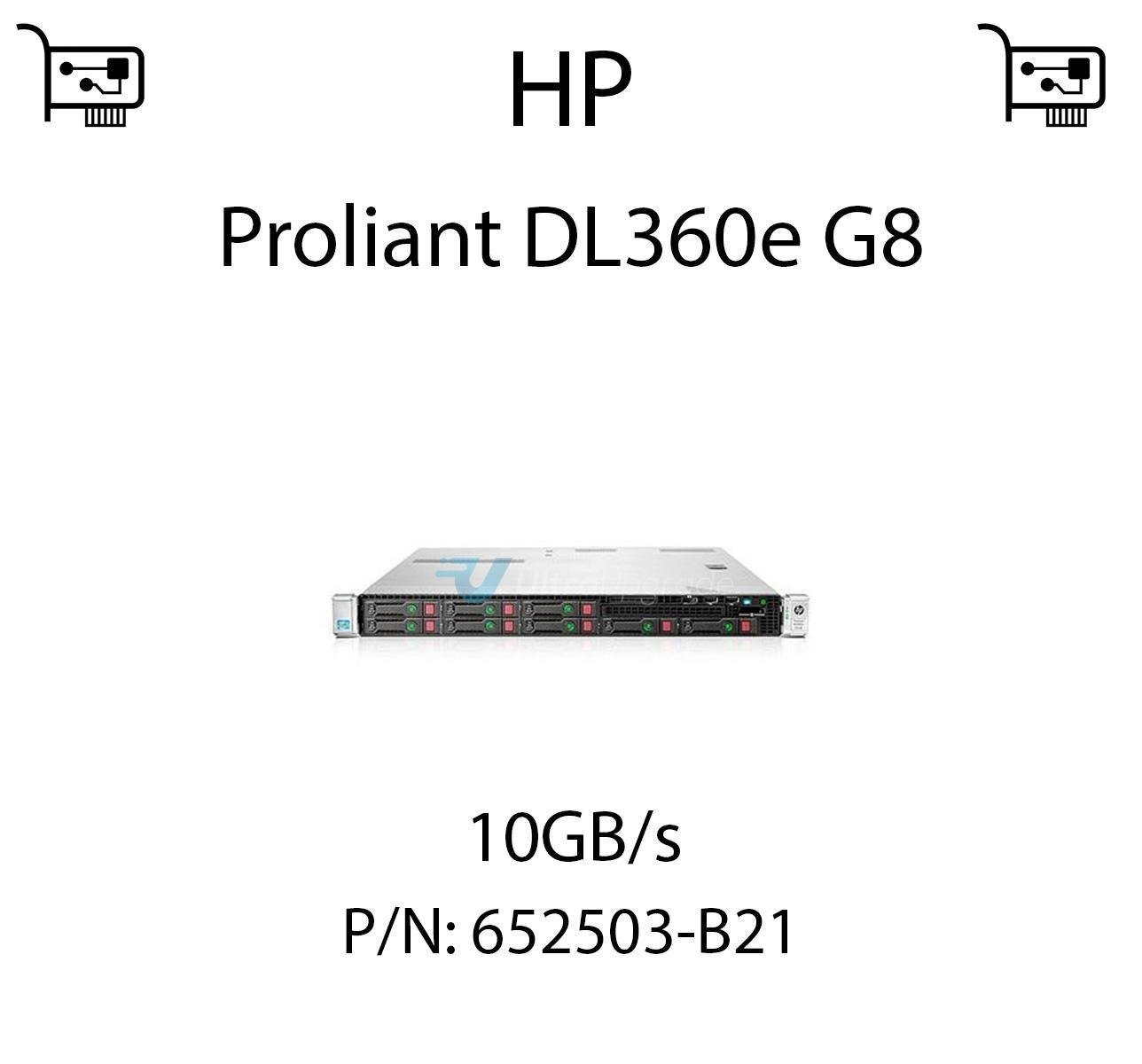 ProLiant DL360e G8 | HP | Podzespoły serwerowe