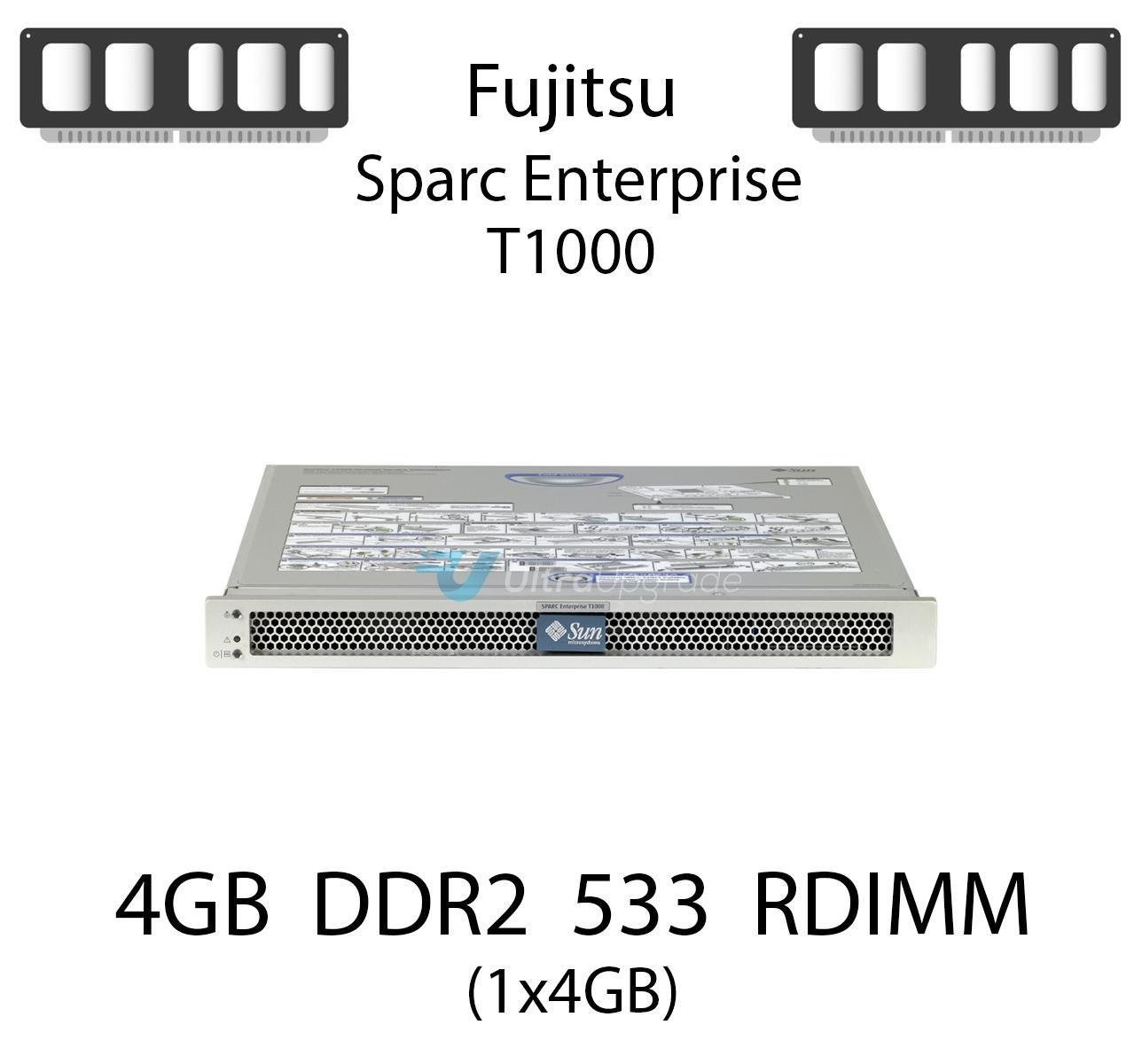 Sparc Enterprise T1000 | Fujitsu