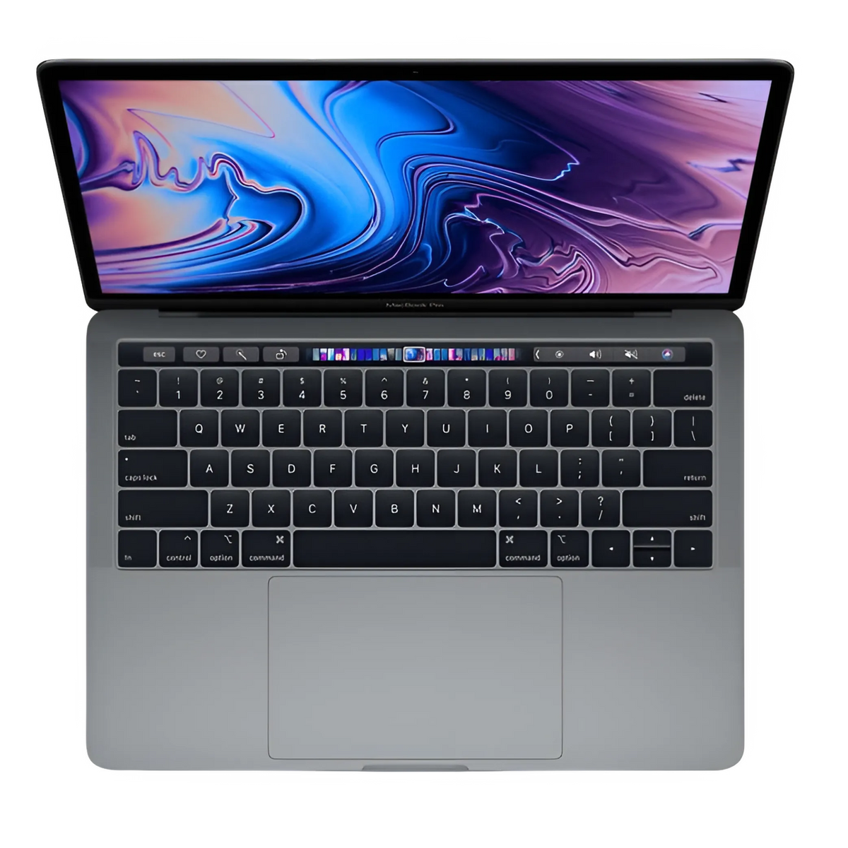 Apple MacBook Pro 13" Retina Intel i7 3.3GHz, 16GB RAM, SSD 256GB, Touchbar | Strefa Apple ...