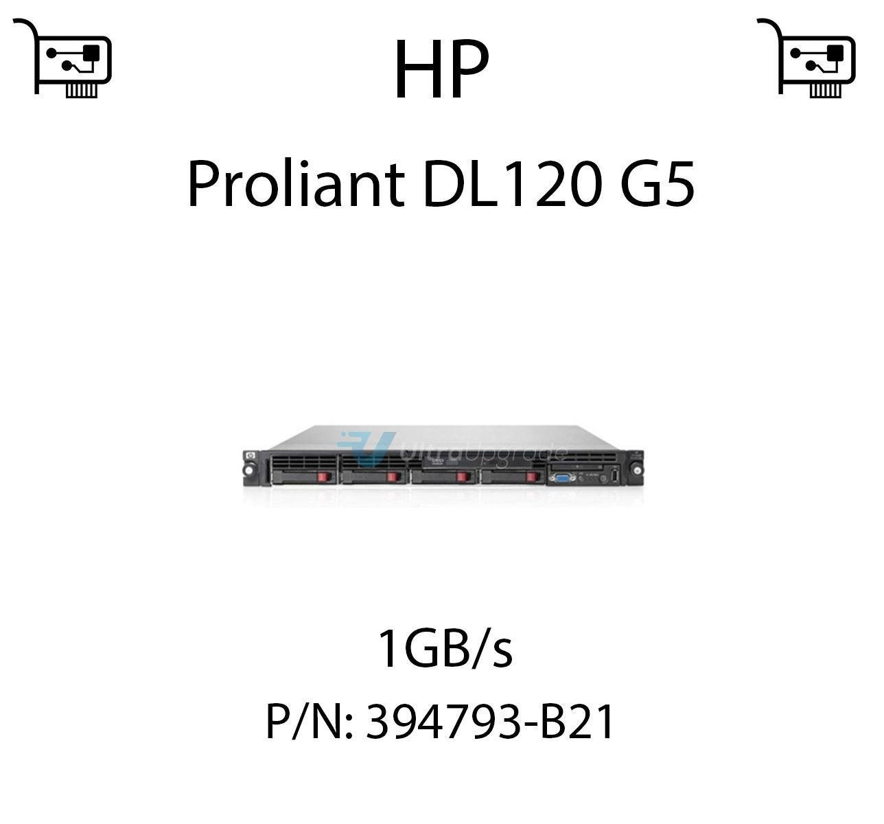 Proliant DL120 G5 | HP