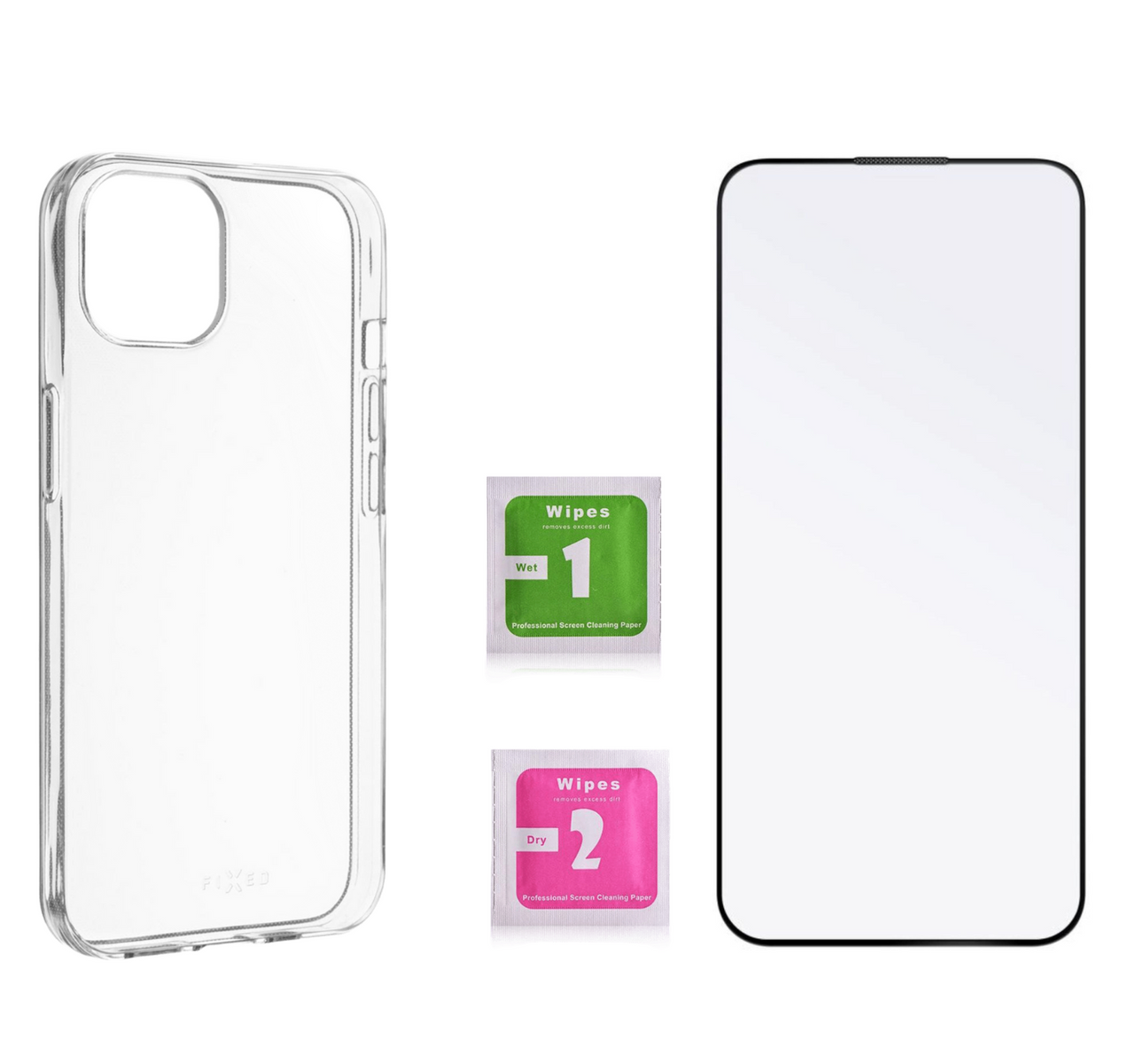 Zestaw Phone Safety | Strefa Apple \ Apple akcesoria