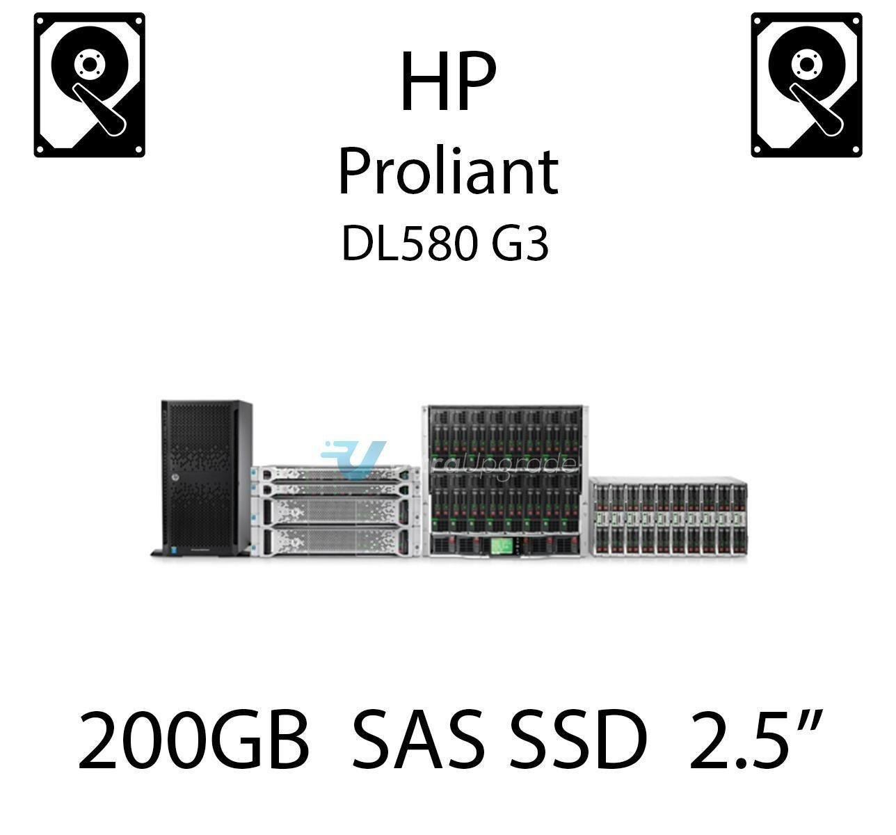 Dyski | Proliant DL580 G3 | HP
